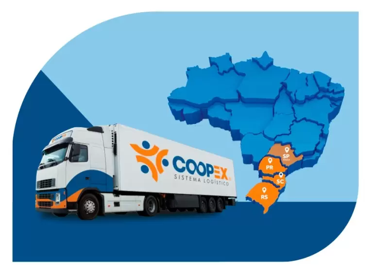 Coopex Sistema Logístico LTDA